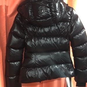 Mackage | Jackets & Coats | Black Madalyn Mackage Puffer Jacket Xs ...